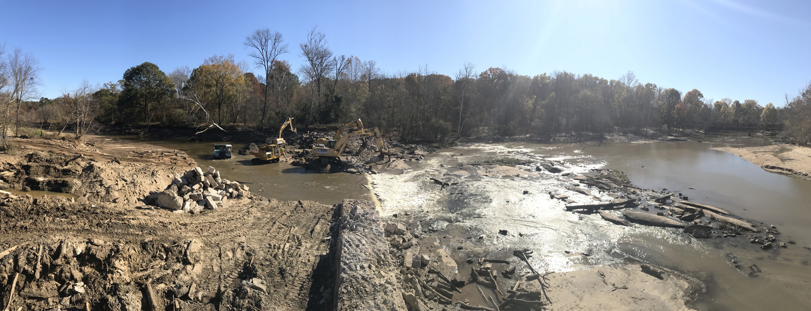Dam Removal for River Restoration