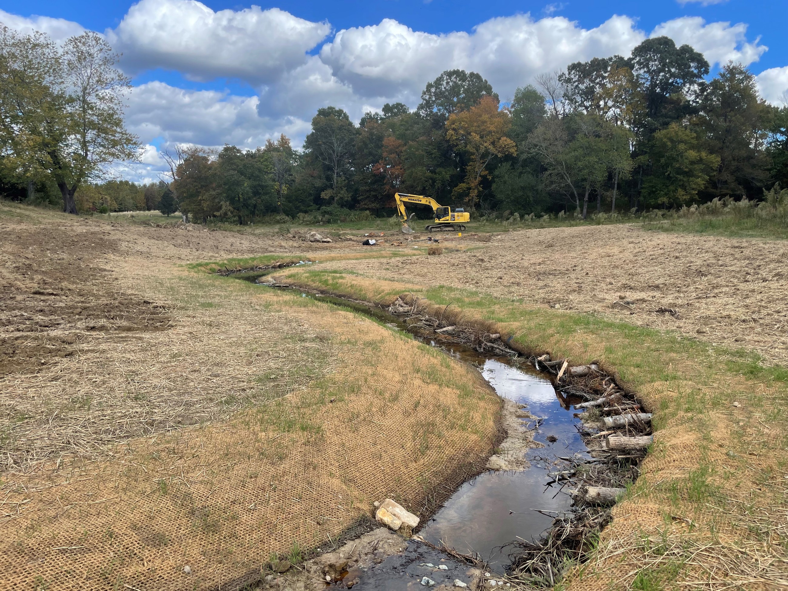 Mitigation & Ecological Restoration Solutions